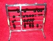 John Huddleston - Silversmith - Abacus