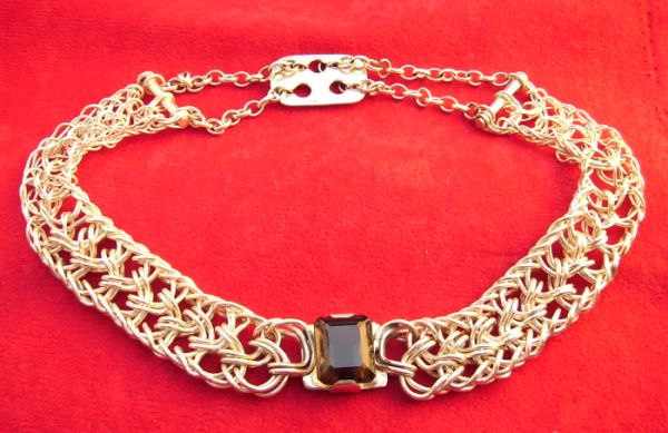 Handmade silver chains - John Huddleston Silversmith